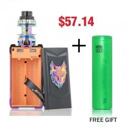Sigelei Chronus Kit 200W with Chronus Tank | Vapesourcing