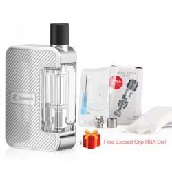 Joyetech Exceed Grip Pro Kit Pod System Kit 40W 1000mAh | Vapesourcing