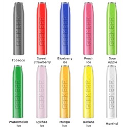 GEEK BAR | Vapesourcing