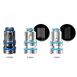 Vape Coils - Replacement Coils / Heads For Vape Tanks | Vapesourcing