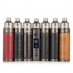 Voopoo Drag Series Collection Deals Online | Vapesourcing