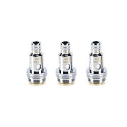 Smoant Pasito 2 II Half-DTL Mesh Coil 0.6ohm (3pcs/pack) | Vapesourcing