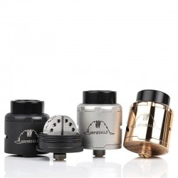 RDA Rebuildable Dripping Atomizer Vape Tanks For Sale | Vapesourcing