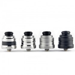 RDA Rebuildable Dripping Atomizer Vape Tanks For Sale | Vapesourcing