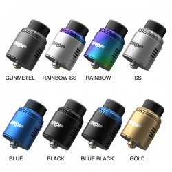 Profile PS RDA Wotofo Dual Mesh New Atomizer 28.5mm | Vapesourcing
