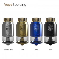 RDTA - Rebuildable Dripping Tank Atomizer For Sale | Vapesourcing