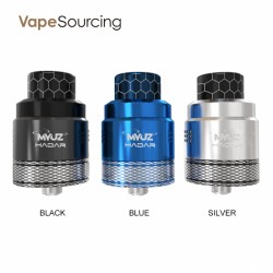RDA Rebuildable Dripping Atomizer Vape Tanks For Sale | Vapesourcing