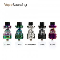 Uwell Crown 4 Tank Best Sub Ohm Tank 6ml/5ml Choose | Vapesourcing