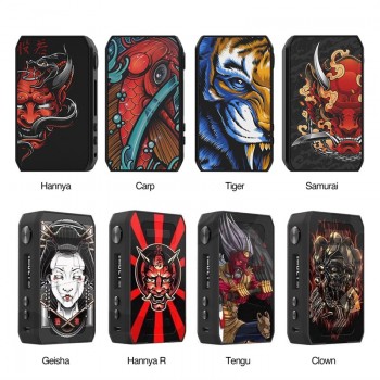 Vapor Storm Puma Mod 200W With Best Price For Sale | Vapesourcing