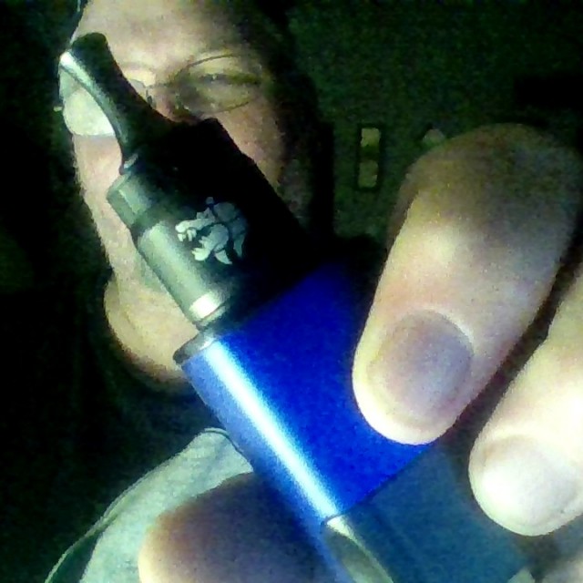 Geekvape Ammit MTL RDA Rebuildable Dripping Atomizer | Vapesourcing