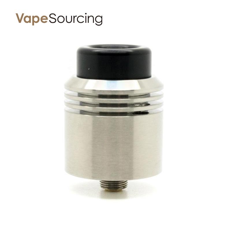 Asmodus Barrage RDA 24mm By Thesis | Vapesourcing