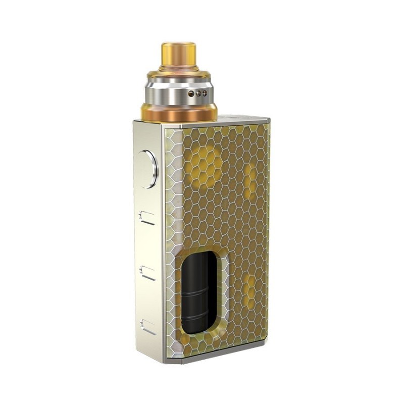 WISMEC LUXOTIC BF Kit with Tobhino RDA 100W $29.95 | Vapesourcing