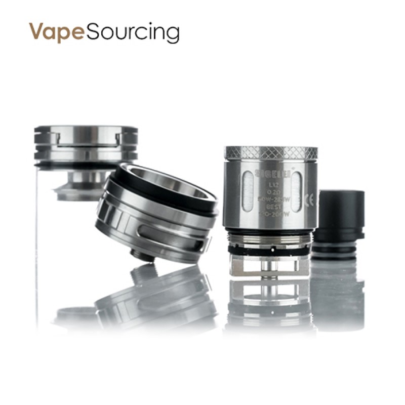 Sigelei Slyder L Sub Ohm Tank | Vapesourcing