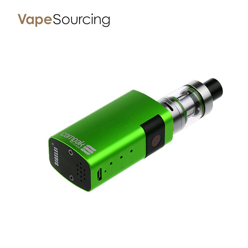 Sigelei Compak-S Class Starter Kit | Vapesourcing