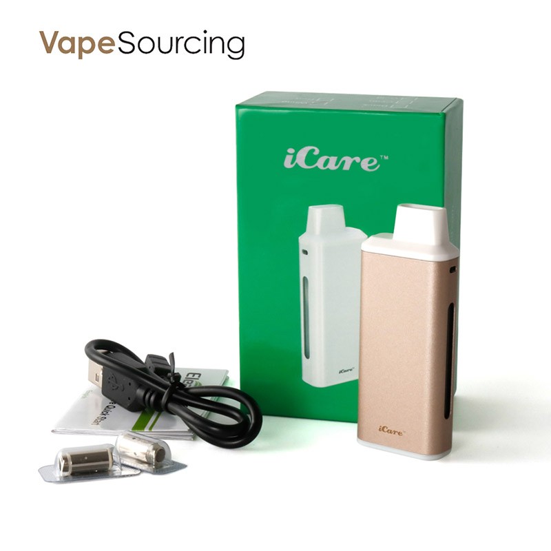 Eleaf iCare Kit 650mAh | Vapesourcing
