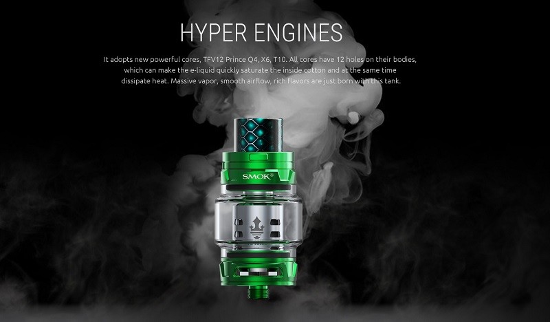 SMOK TFV12 Prince Tank 28mm Cheap Clearance | Vapesourcing