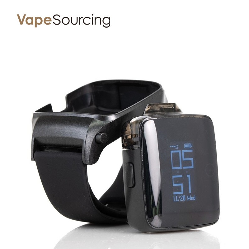 Uwell Amulet Vape Watch Pod Kit $13.90 10W Buy Online | Vapesourcing