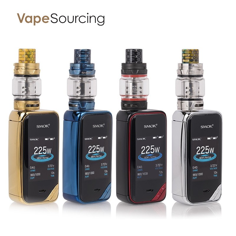 SMOK X-PRIV Kit 225W $44.99 Clearance For Sale | Vapesourcing