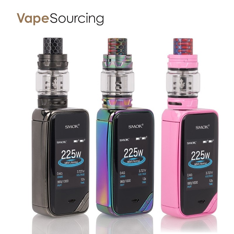 SMOK X-PRIV Kit 225W $44.99 Clearance For Sale | Vapesourcing
