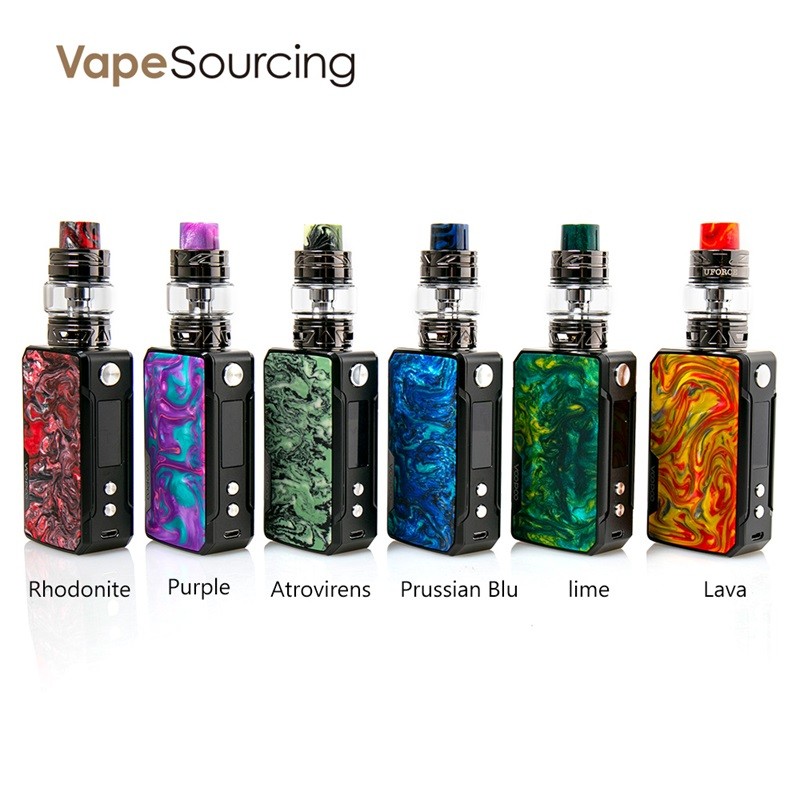 VOOPOO Drag Mini Kit 117W $45.99 Clearance USA For Sale | Vapesourcing