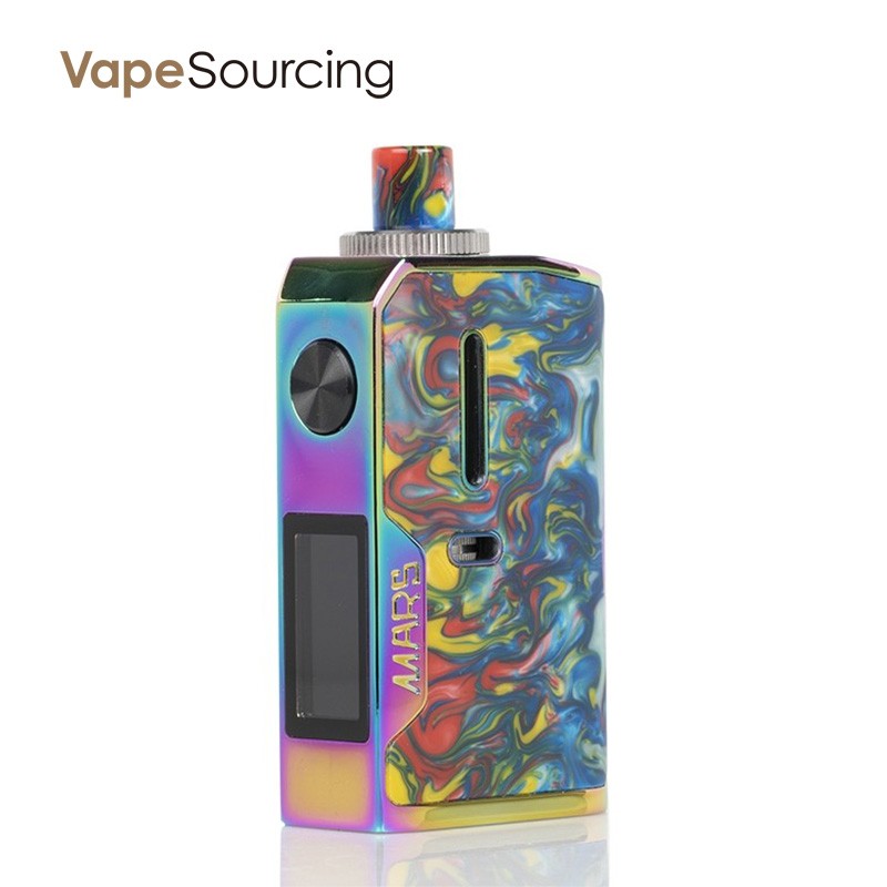 Femivape Mars Pod System Kit 40W | Vapesourcing
