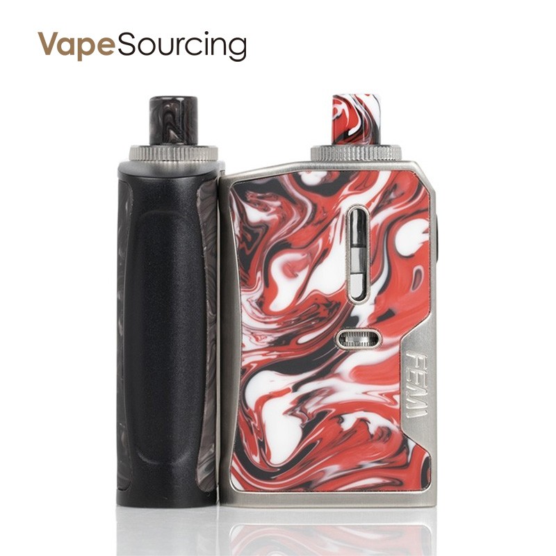 Femivape Mars Pod System Kit 40W | Vapesourcing