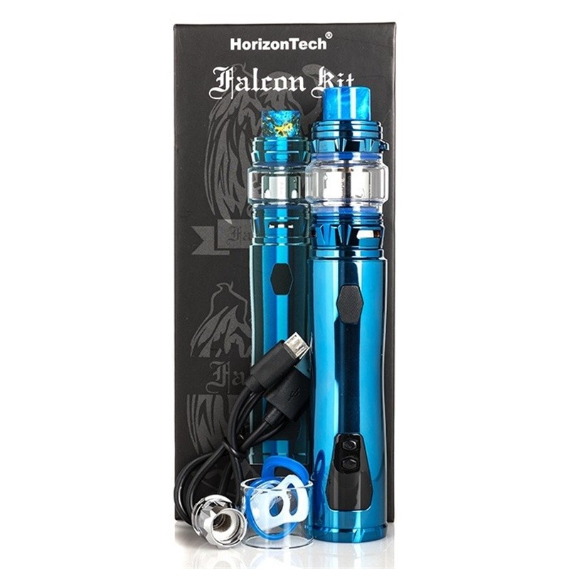 Horizon Falcon Pen Kit 80W with Falcon King Tank | Vapesourcing