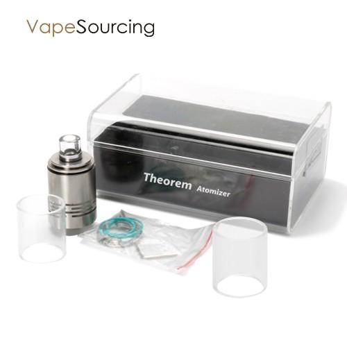Wismec Theorem RTA | Vapesourcing