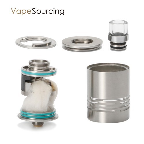 Wismec Theorem RTA | Vapesourcing