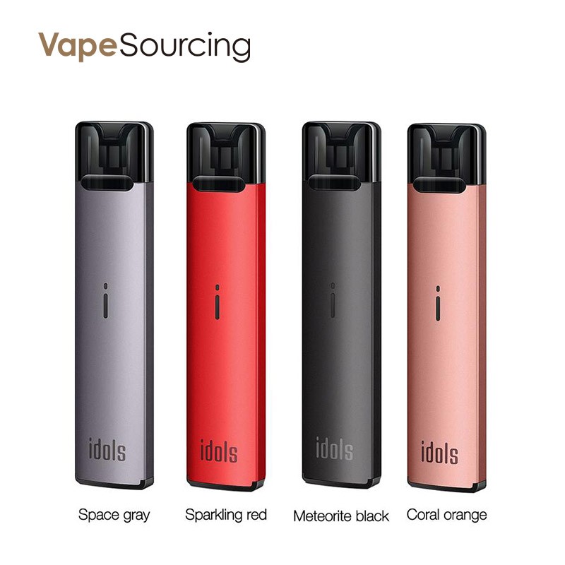 Idols Pod System Kit 500mAh | Vapesourcing