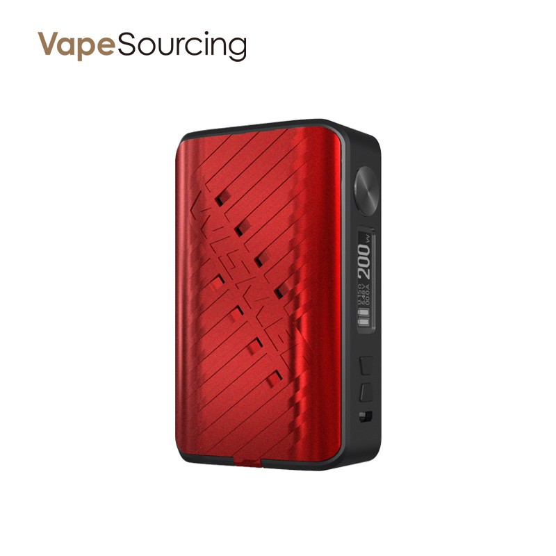 WISMEC AI Mod 200W Bluetooth Alexa Box Mod | Vapesourcing