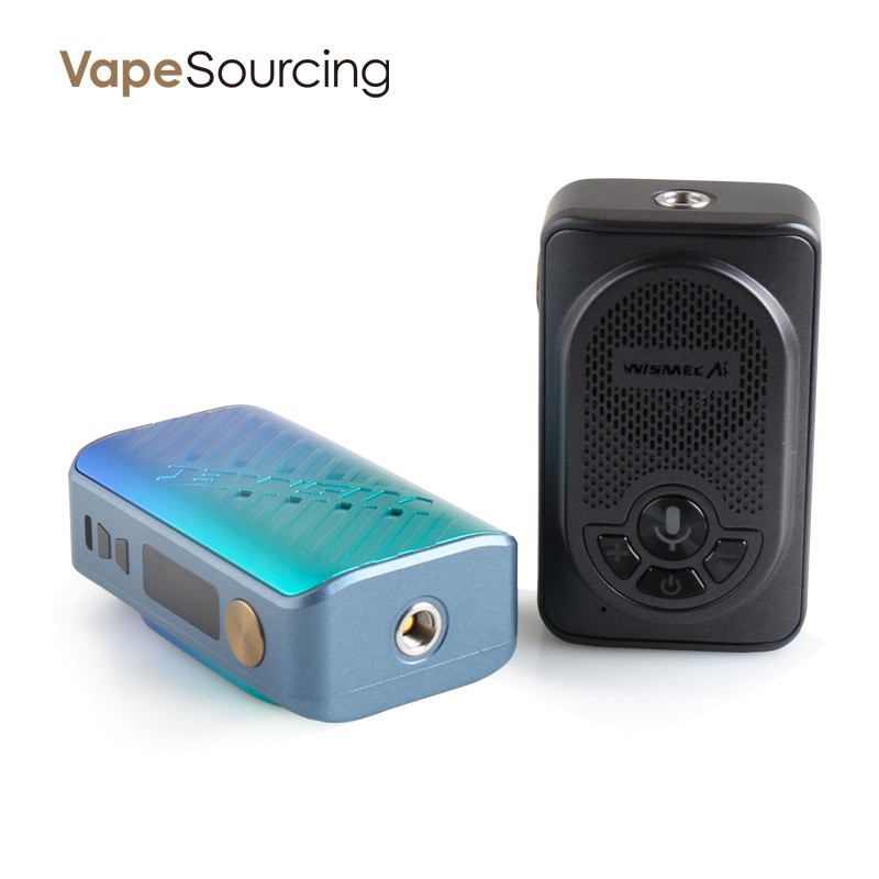 WISMEC AI Mod 200W Bluetooth Alexa Box Mod | Vapesourcing