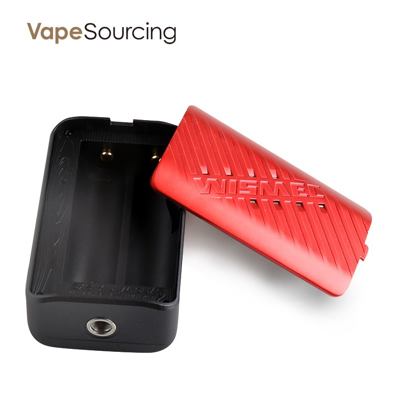 WISMEC AI Mod 200W Bluetooth Alexa Box Mod | Vapesourcing