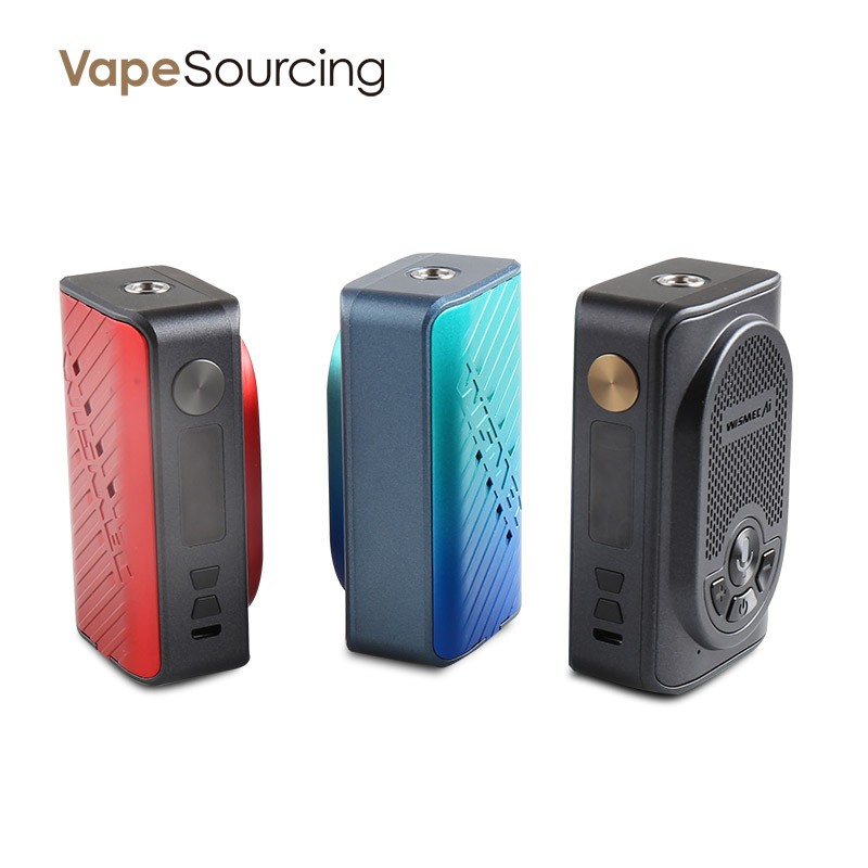 WISMEC AI Mod 200W Bluetooth Alexa Box Mod | Vapesourcing
