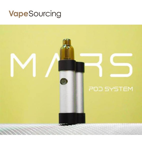 Gas Mods Mars POD System Kit | Vapesourcing