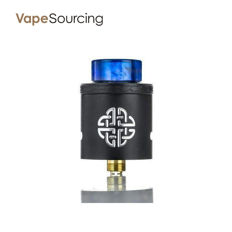 Hellvape Aequitas BF RDA 24mm | Vapesourcing