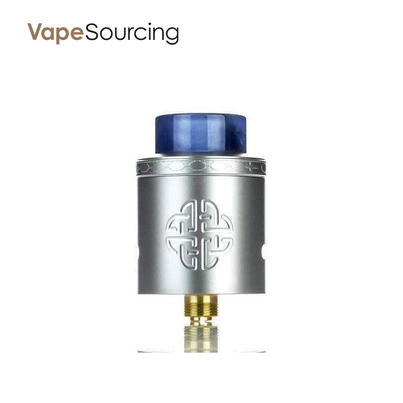 Hellvape Aequitas BF RDA 24mm | Vapesourcing