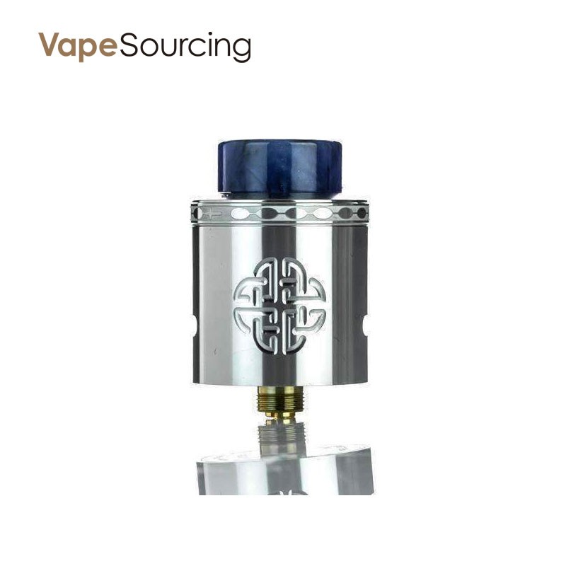 Hellvape Aequitas BF RDA 24mm | Vapesourcing