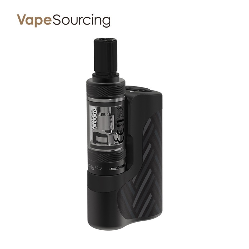 JUSTFOG Compact 16 Kit 1400mAh 1.9ml With Two Color | Vapesourcing