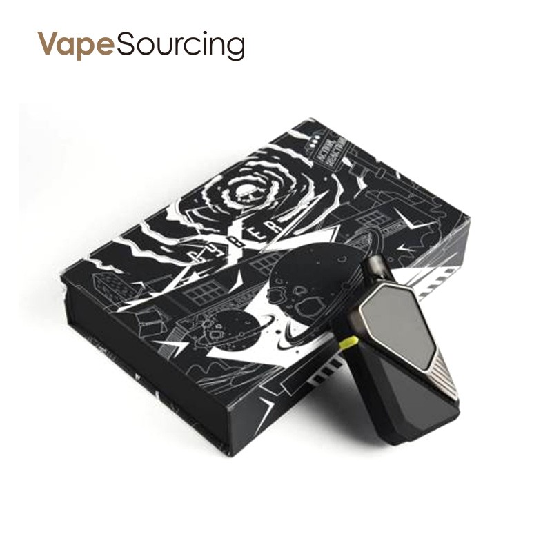 Cybervape CyberX AIO Pod System Kit 30W 800mAh | Vapesourcing