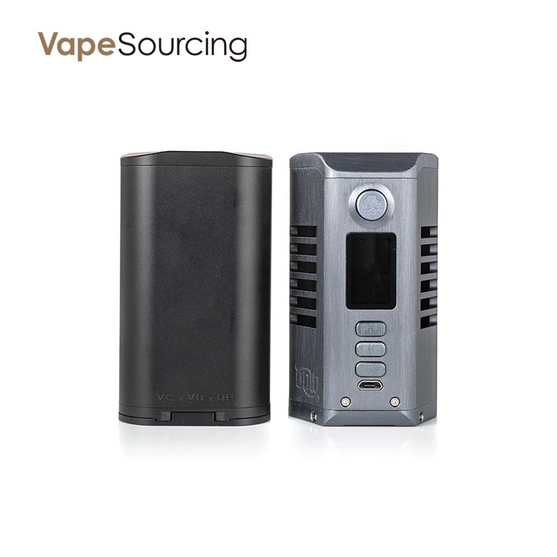 Dovpo Odin DNA250C Mod Dual 21700 Box Mod 200W | Vapesourcing