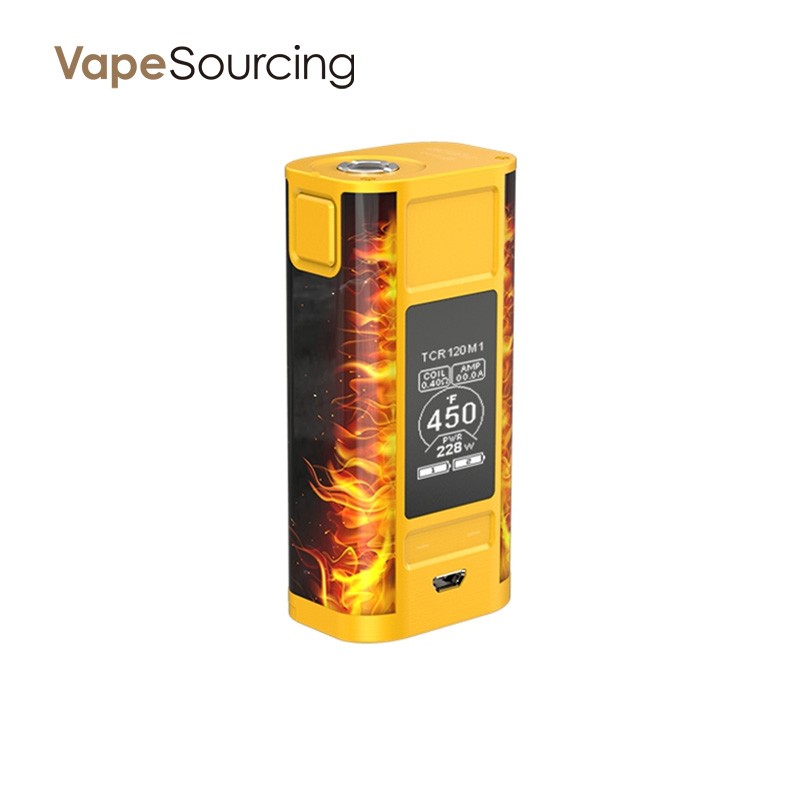 Joyetech CUBOID TAP Mod 228W Clearance $15.90 | Vapesourcing