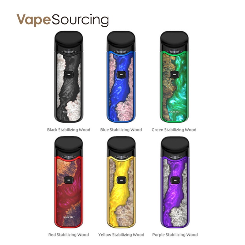 SMOK Nord Vape Kit First GEN New Colors Carbon Fiber 15W $15.99 ...