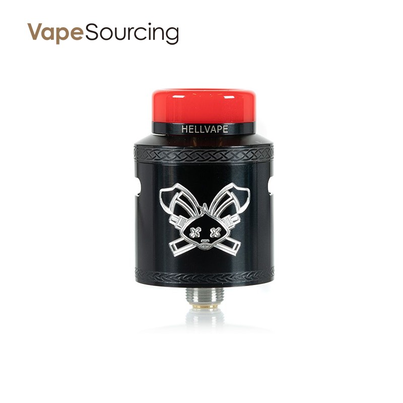 Hellvape Dead Rabbit V2 RDA 24mm | Vapesourcing