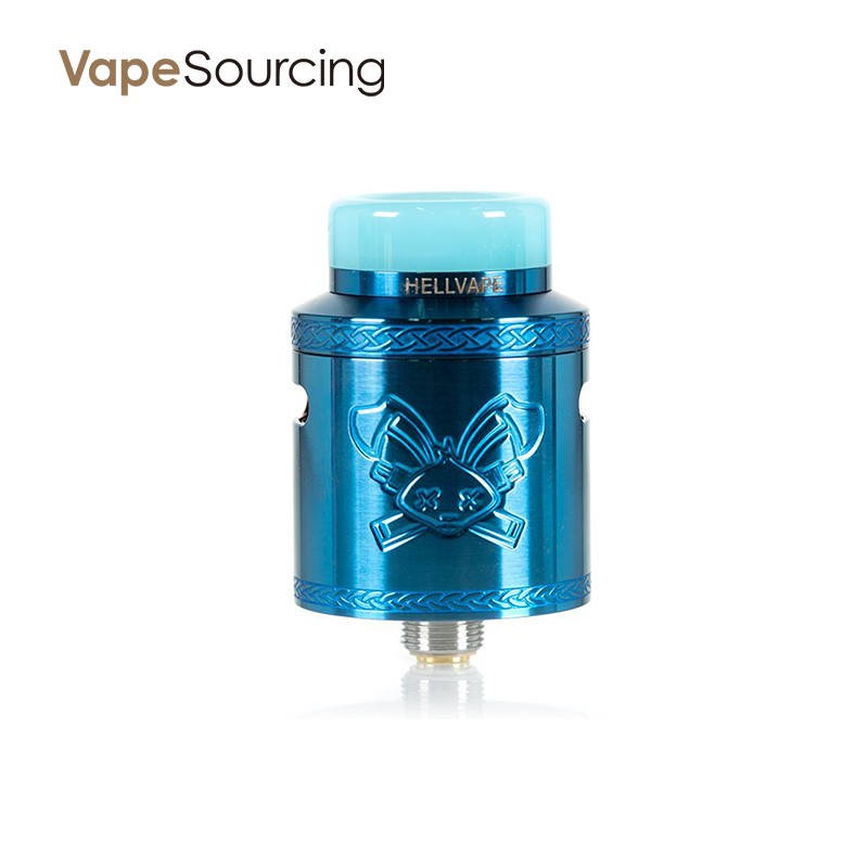 Hellvape Dead Rabbit V2 RDA 24mm | Vapesourcing