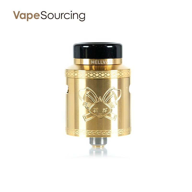 Hellvape Dead Rabbit V2 RDA 24mm | Vapesourcing