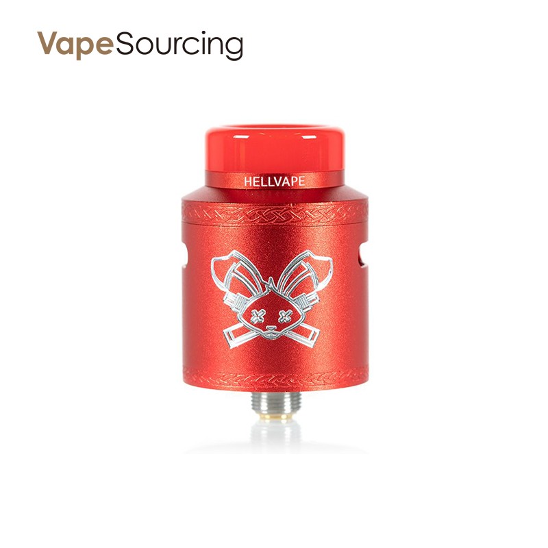 Hellvape Dead Rabbit V2 RDA 24mm | Vapesourcing