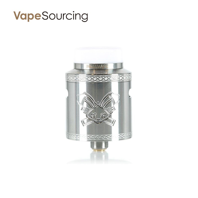 Hellvape Dead Rabbit V2 RDA 24mm | Vapesourcing