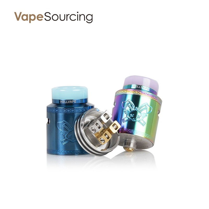 Hellvape Dead Rabbit V2 RDA 24mm | Vapesourcing