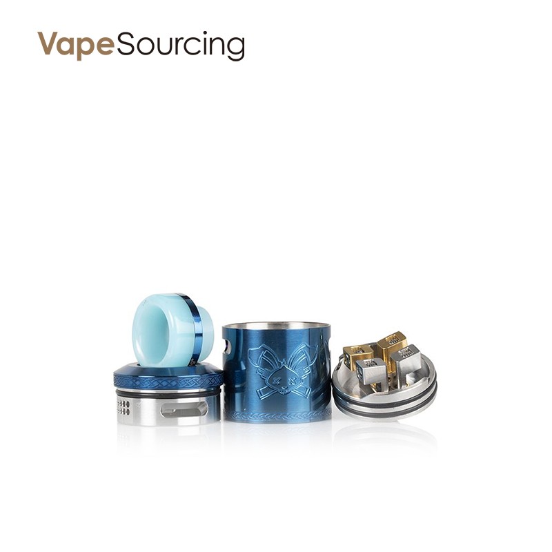 Hellvape Dead Rabbit V2 RDA 24mm | Vapesourcing